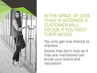 5 Reasons to Refresh your Store | PDF