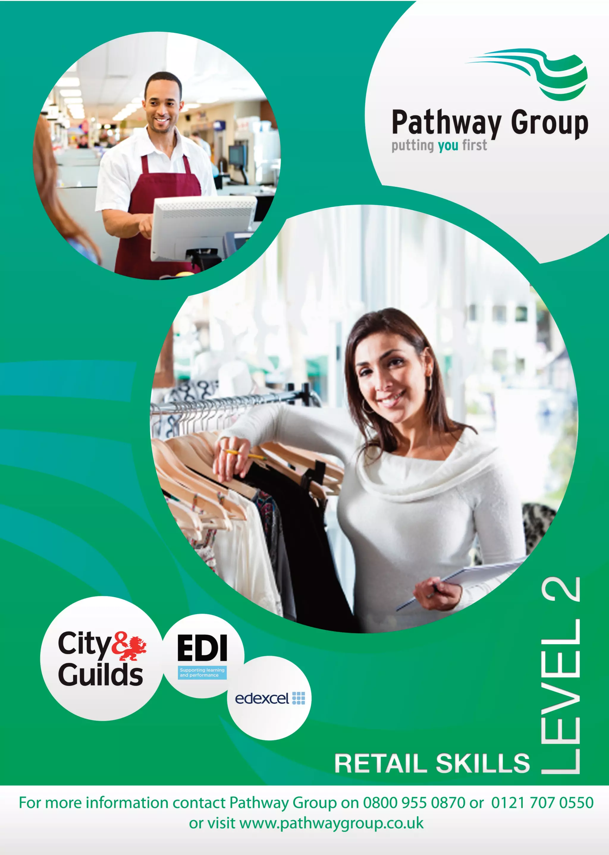 NVQ/QCF Retail Skills Level 2 | PDF