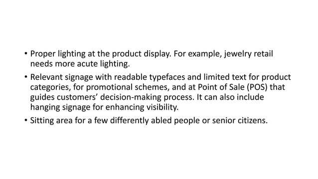 Retail space management sy | PPTX