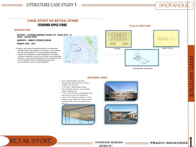 Retail store design.pdf | Retail Industry | Industries