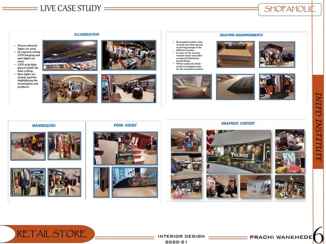 Retail store design.pdf | Retail Industry | Industries