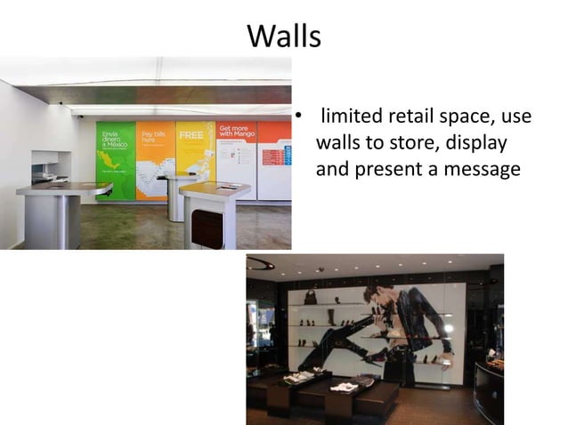 Retail store layout,design and display | PPTX | Retail Industry ...
