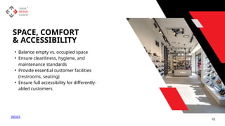 Retail Store Layout Strategy: Boosting Sales through Smart Design | PPTX