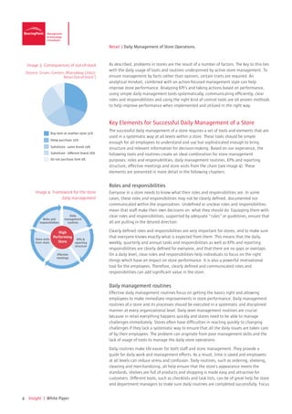 Daily Management of Store Operations | PDF