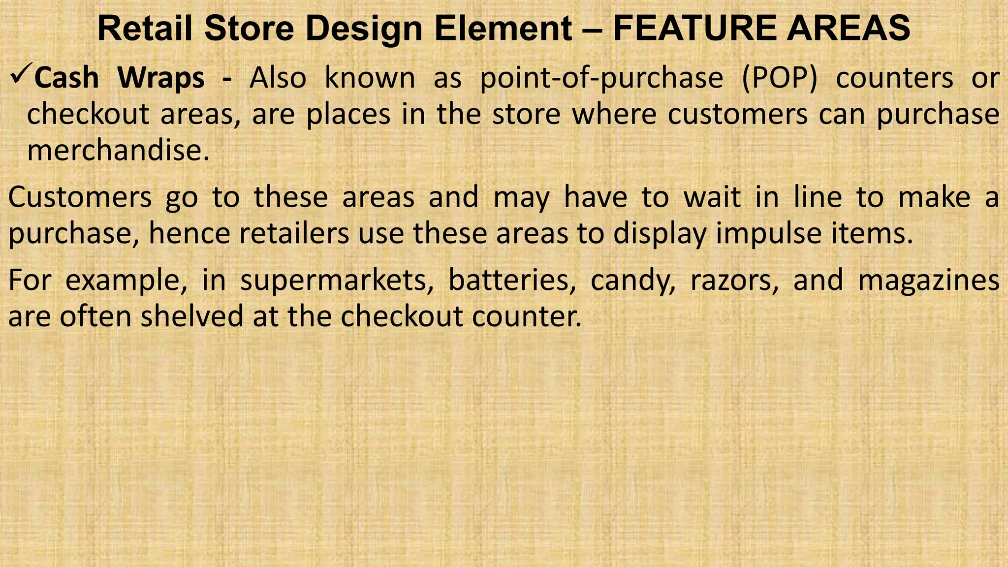 Retail store operations | PPTX