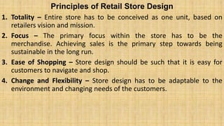 Retail store operations | PPTX