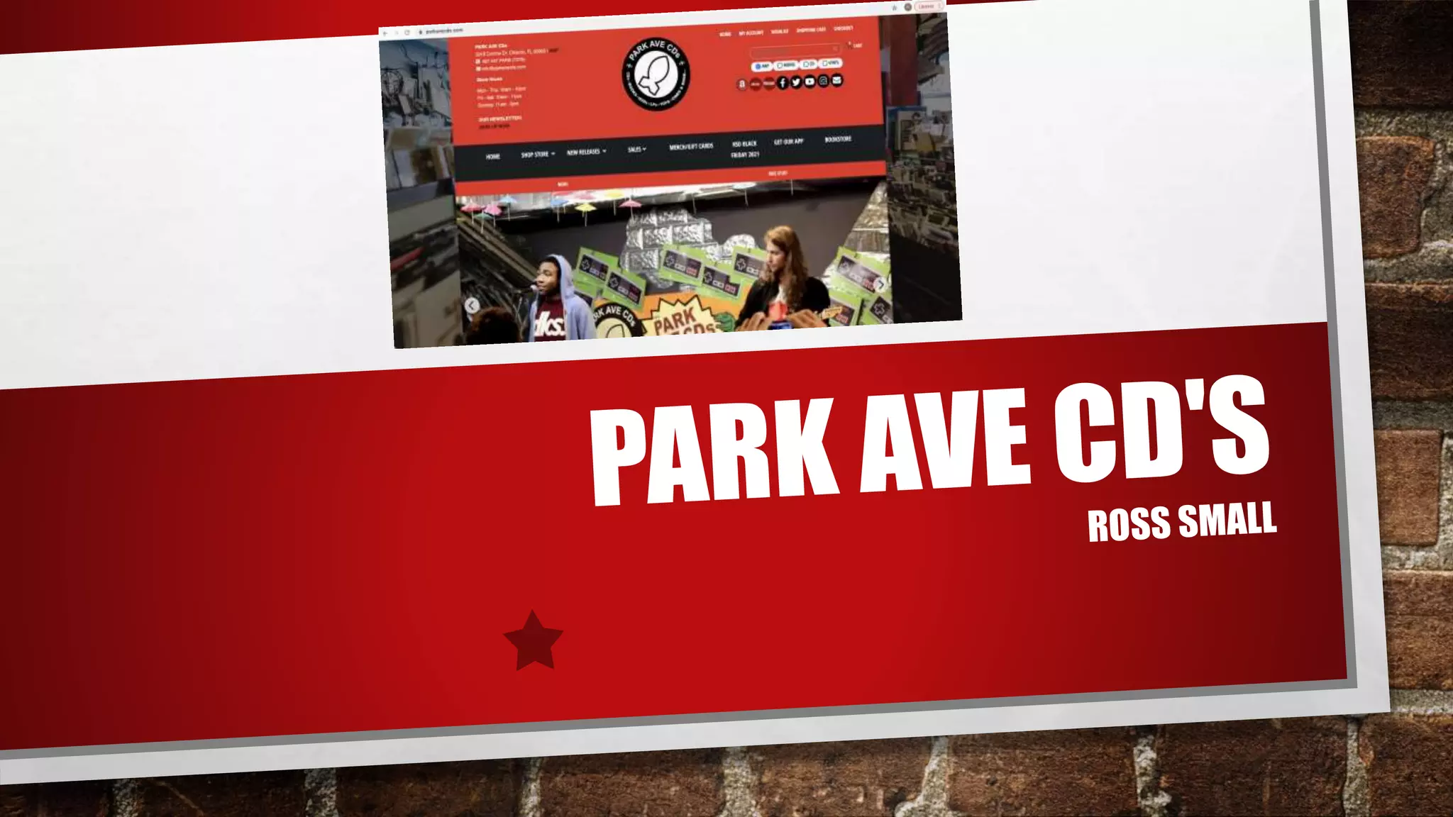 Retail store scavenger hunt | PPT