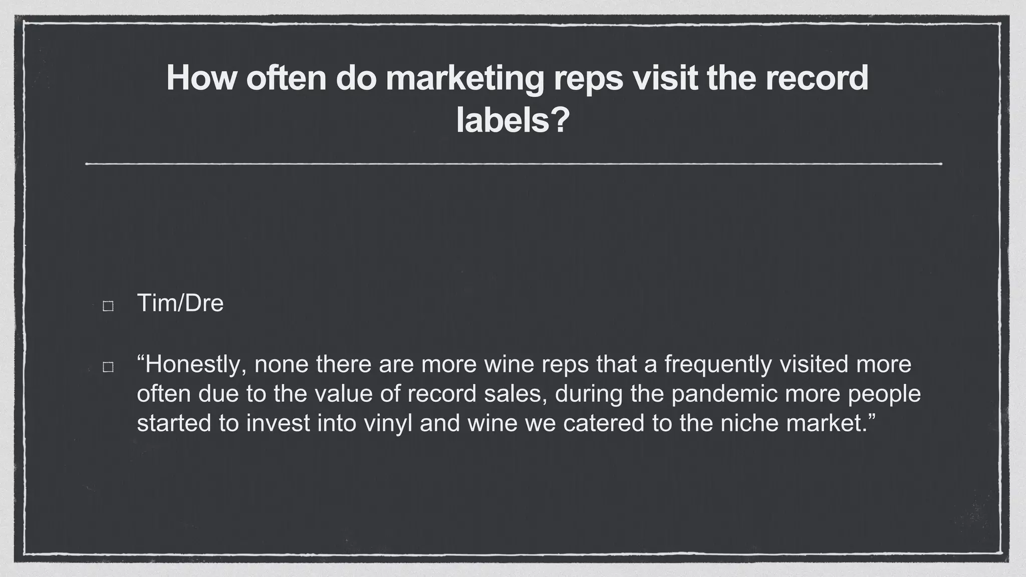 Retail Store Scavenger Hunt | PPT