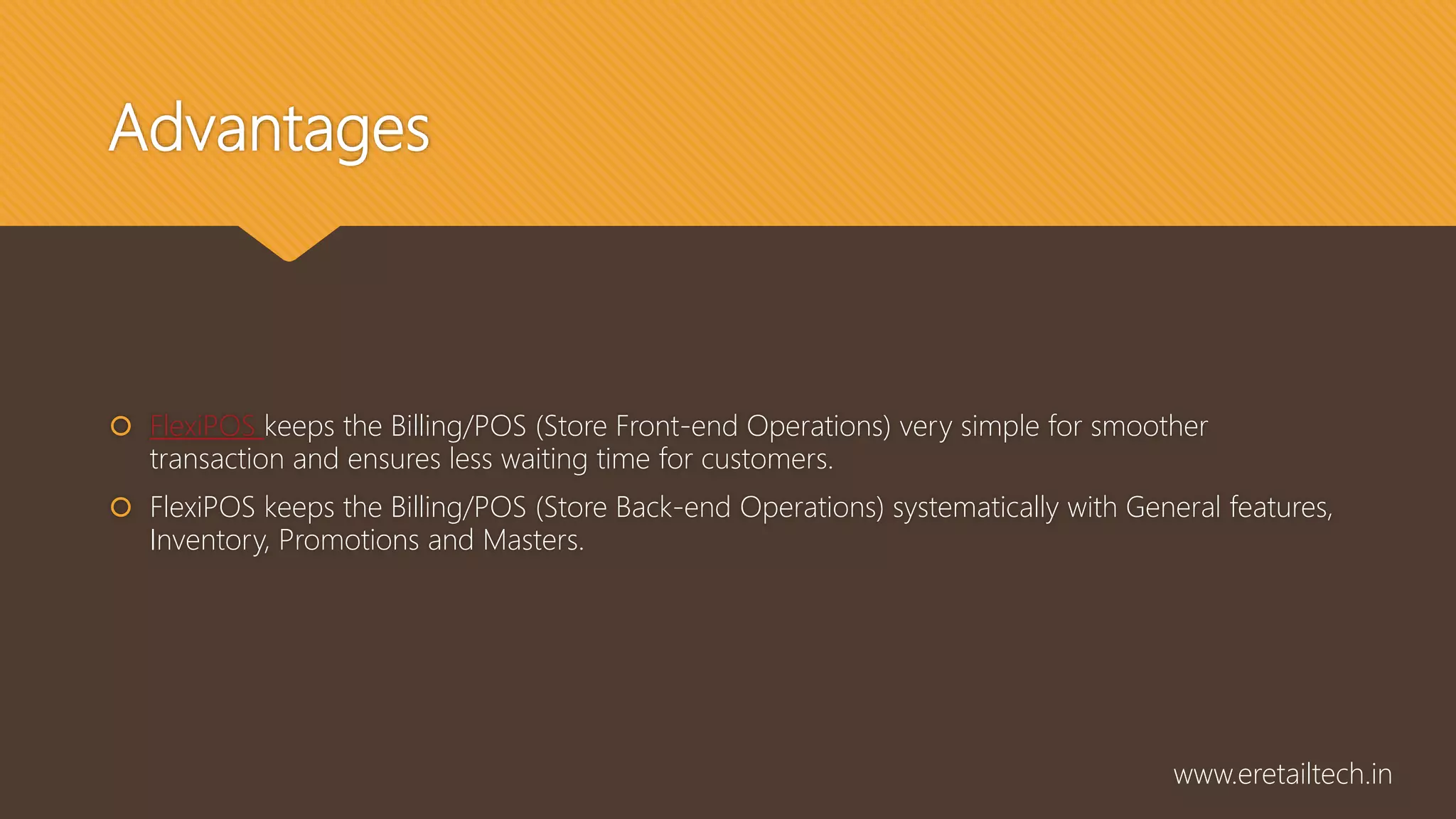 Retail store software (1) | PPT