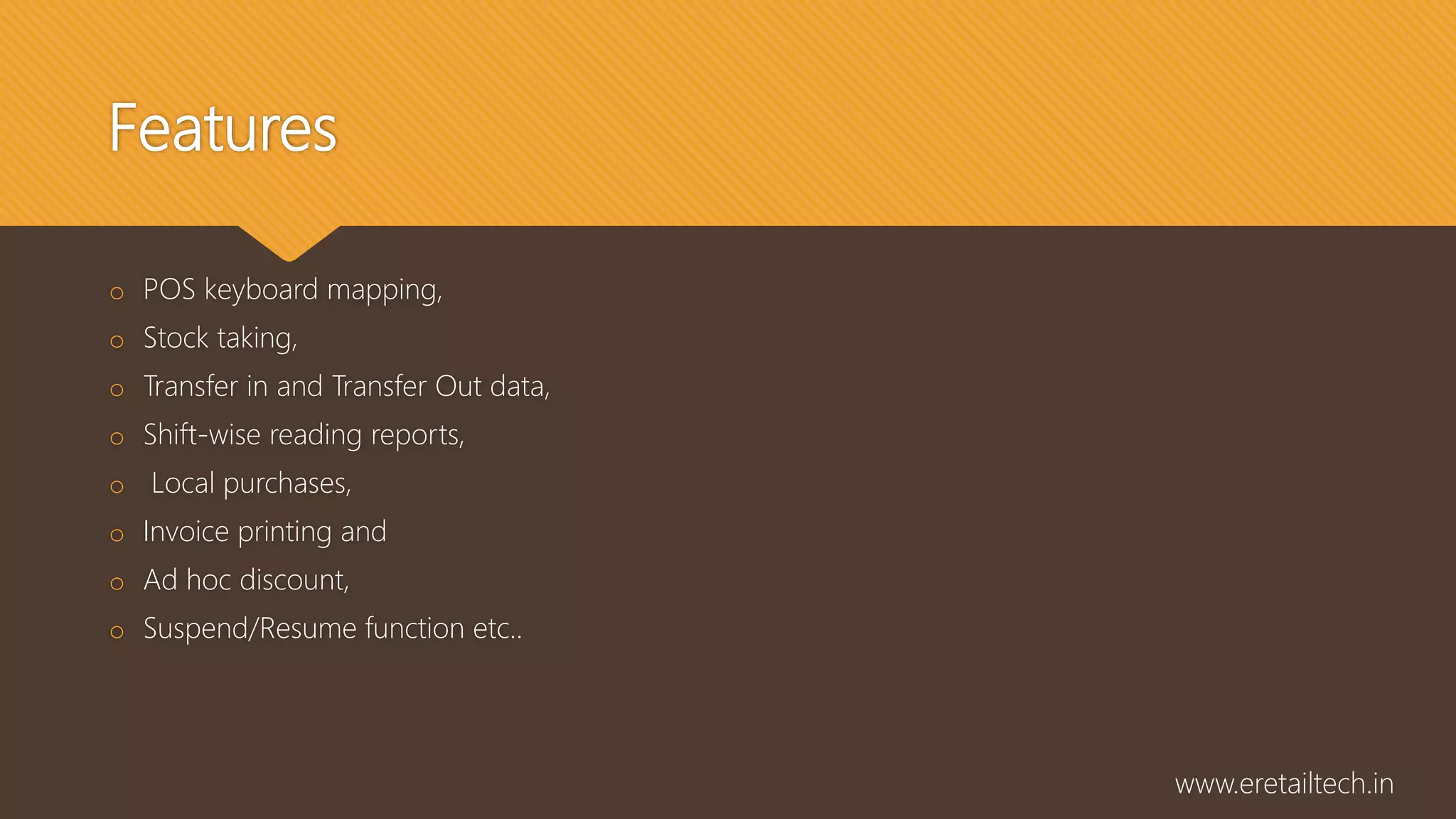 Retail store software (1) | PPT