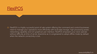 Retail store software (1) | PPT