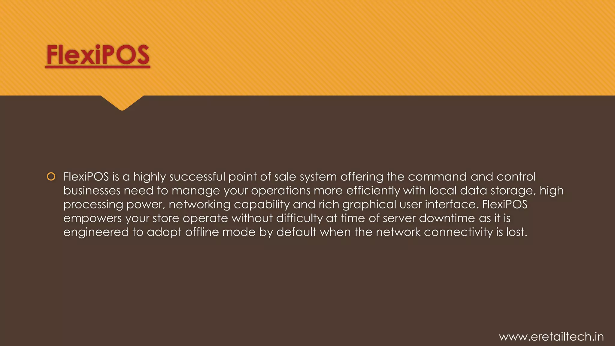 Retail store software (1) | PPT