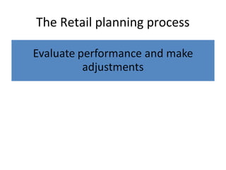 Retail Strategy 1 | PPT