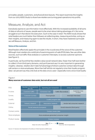 AT Kearney: Retail success still depends on core principles May 2013 | PDF