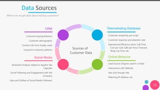 Defining Target Market for Telemarketing Campaigns | PPT