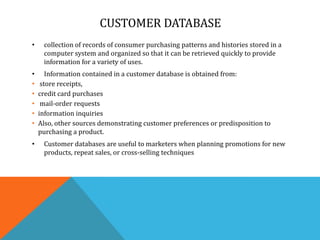 Retail technology | PPTX