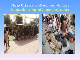 Cheap Jacks Retailers