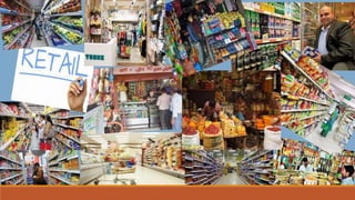 retail trade BST.pdf Class 11th School Project | PDF