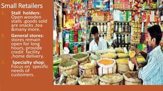 retail trade BST.pdf Class 11th School Project | PDF