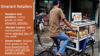 Retail trades | PPTX | Retail Industry | Industries