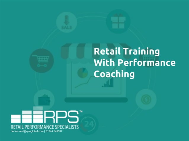 Retail Training with Performance Coaching | PDF