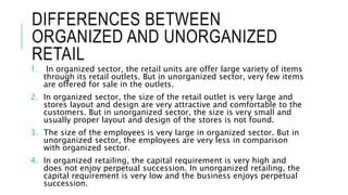 Retail tutorial | PPT