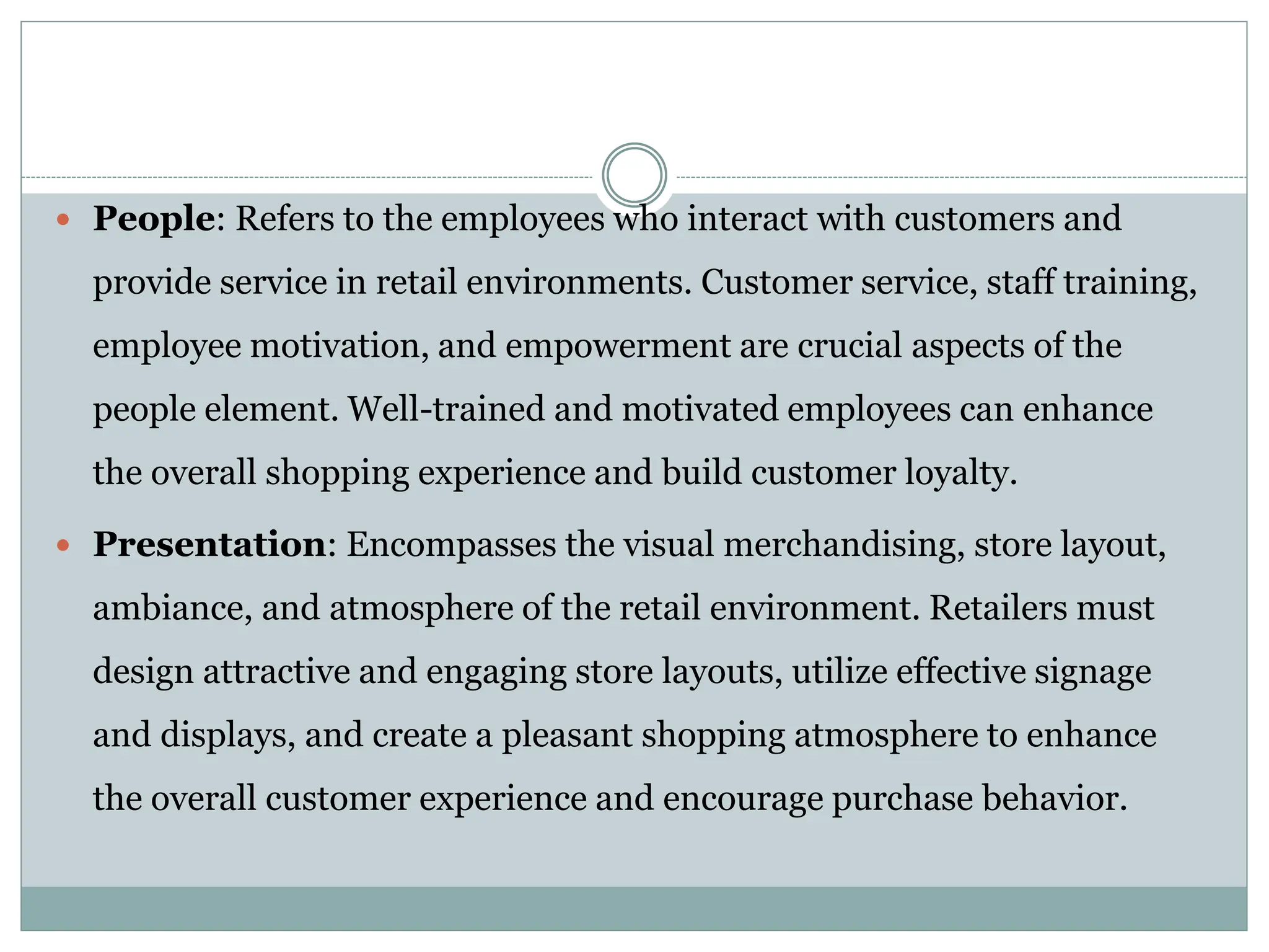 retail unit 1 ppt.pptx.......................... | PPTX