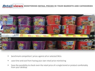 Retail Views - Global Retail Insights | PDF