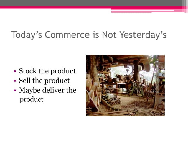 Retail Vision 2025: Thoughts On The Future "Store" | PPT