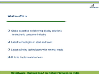 Retailware | PPT
