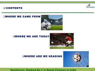 Retailware | PPT
