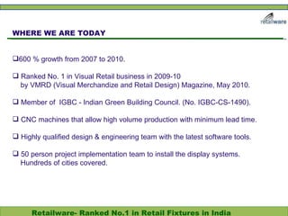 Retailware | PPT