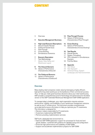 Retail warehouse mgmt | PDF