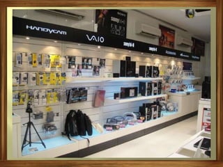 Retailware ppt | PPT