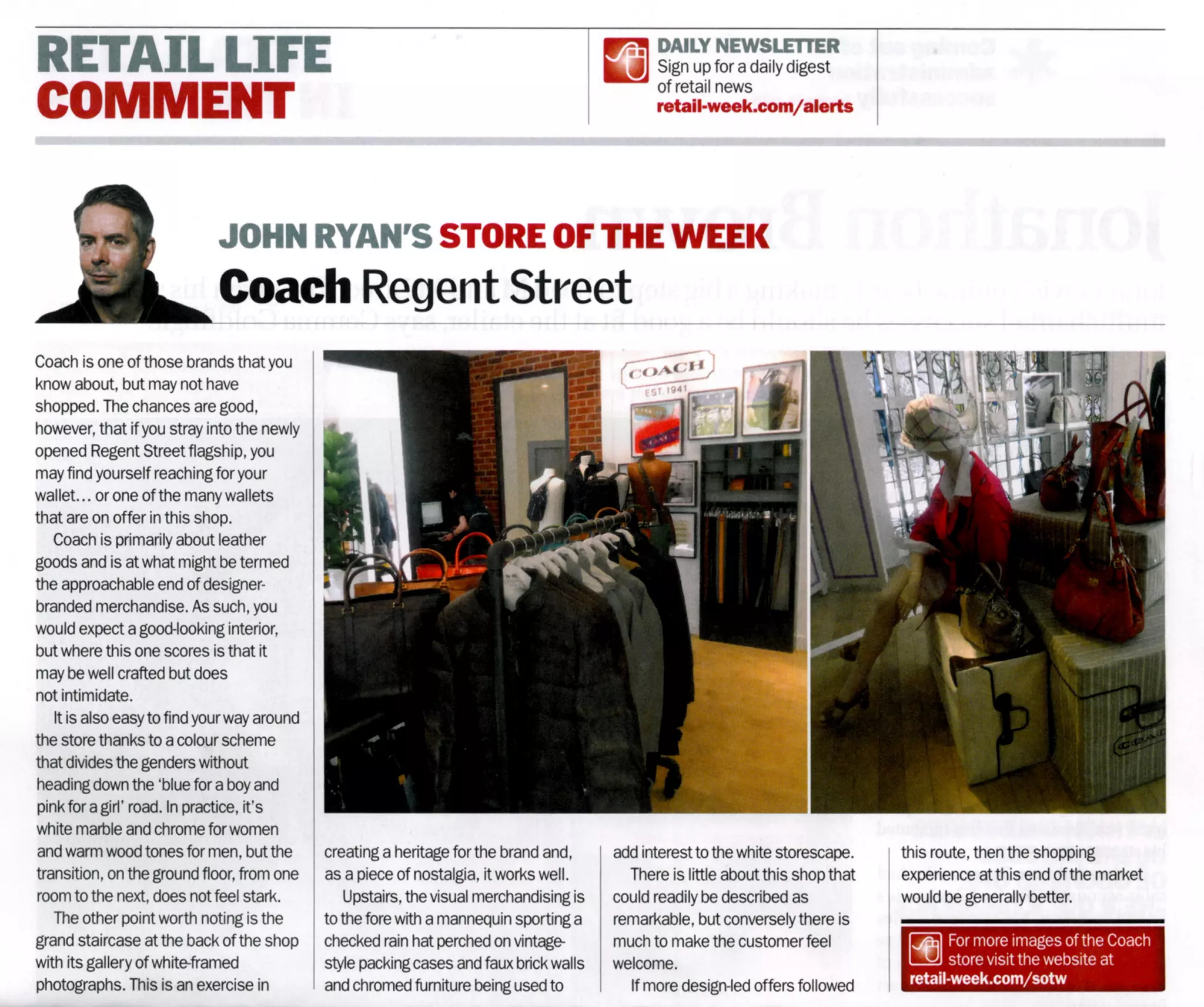 Retail Week\'s Store Of The Week | PDF