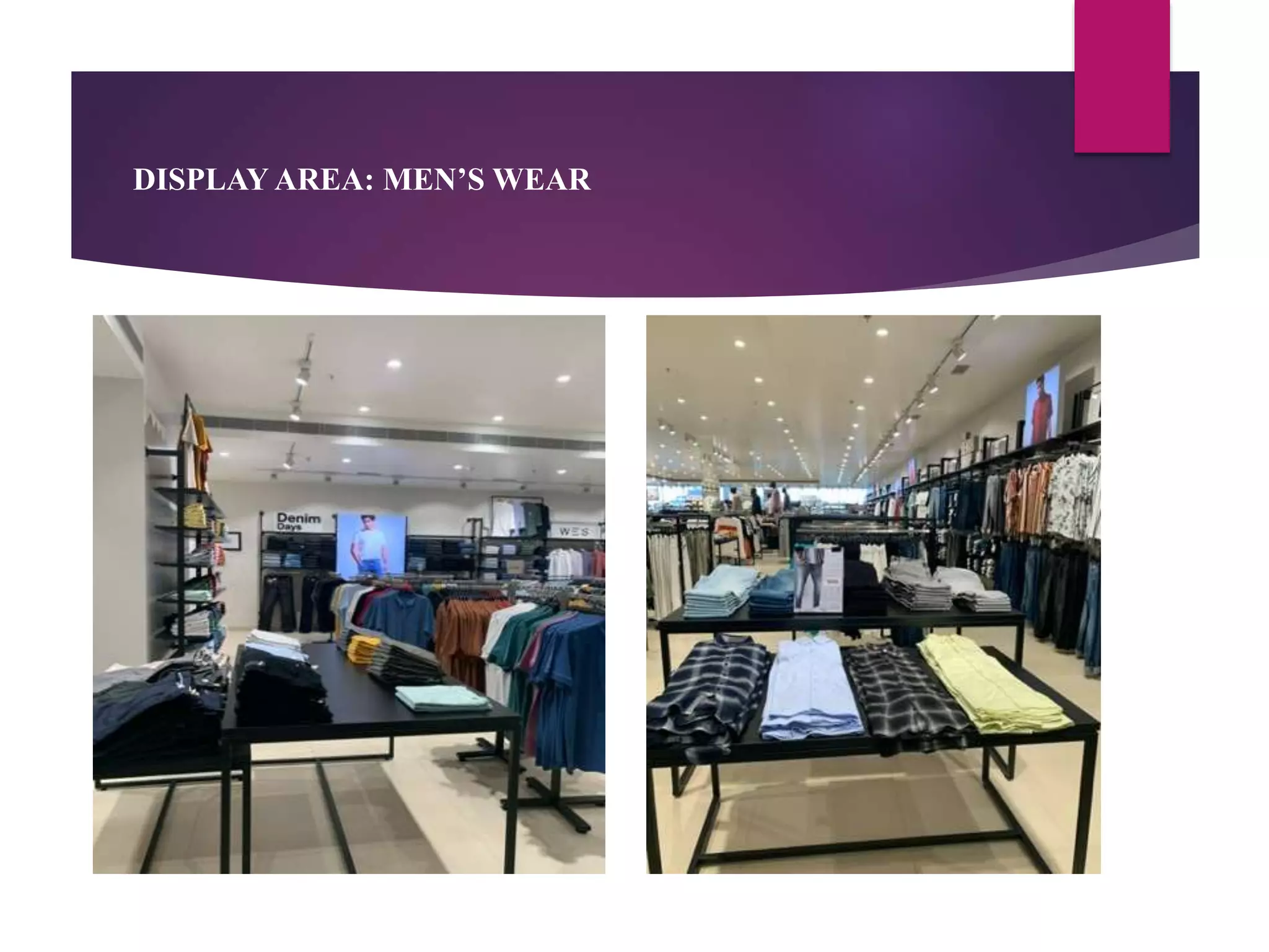 Store Location and Site Evaluation: Westside store | PPTX