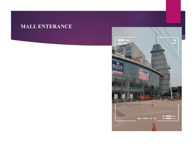 Store Location and Site Evaluation: Westside store | PPTX | Retail ...