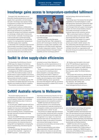 A supply chain of efficient fulfilment | PDF | Logistics and ...