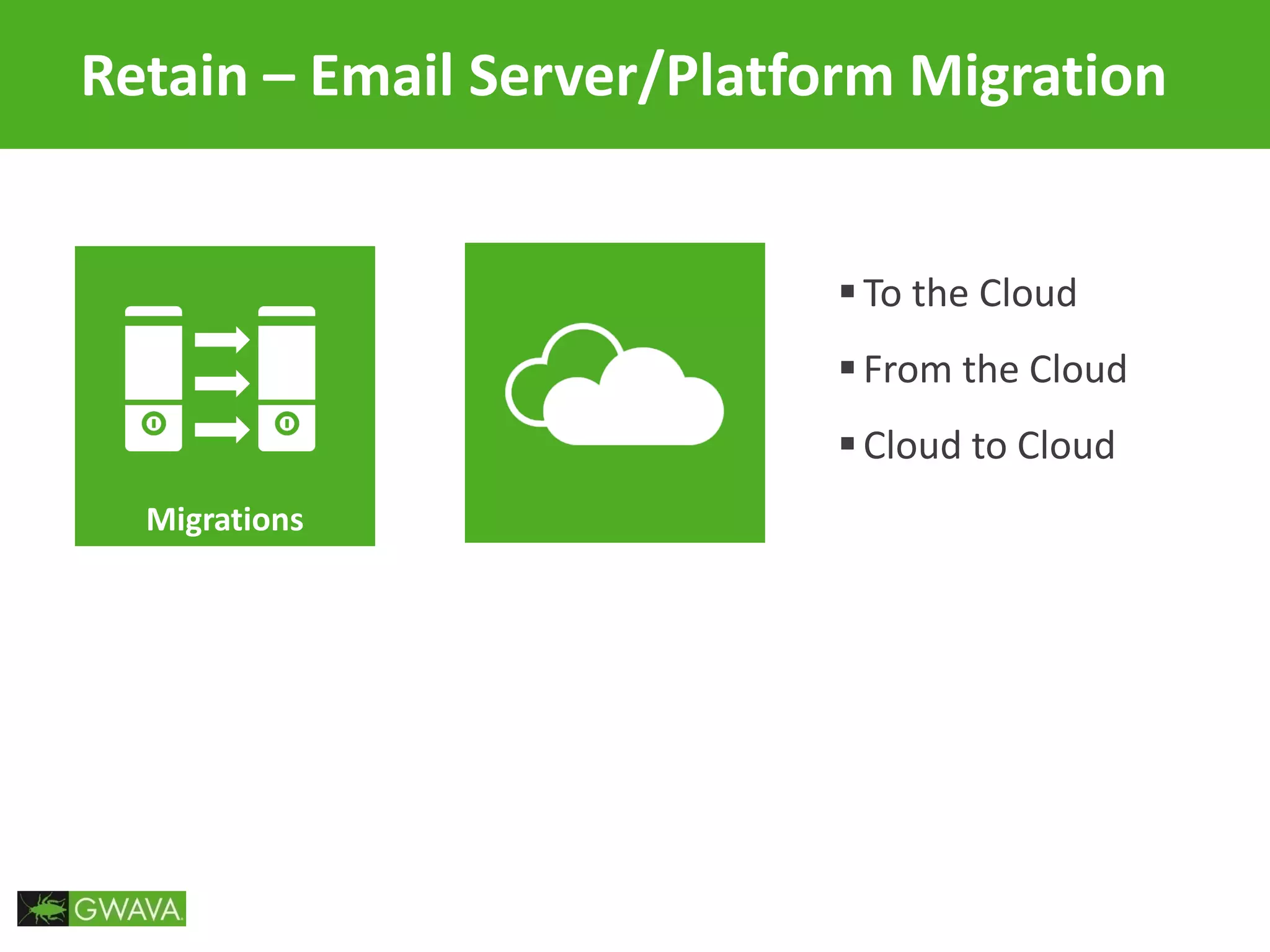 Exchange Workshop - GWAVA | PDF