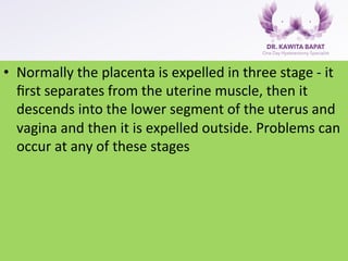 Retained placenta | PDF