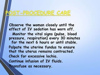 Retained placenta | PPTX