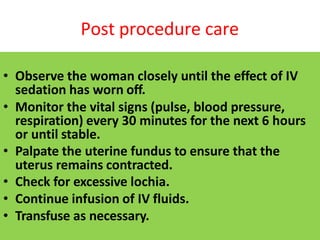 Retained Placenta .pptx