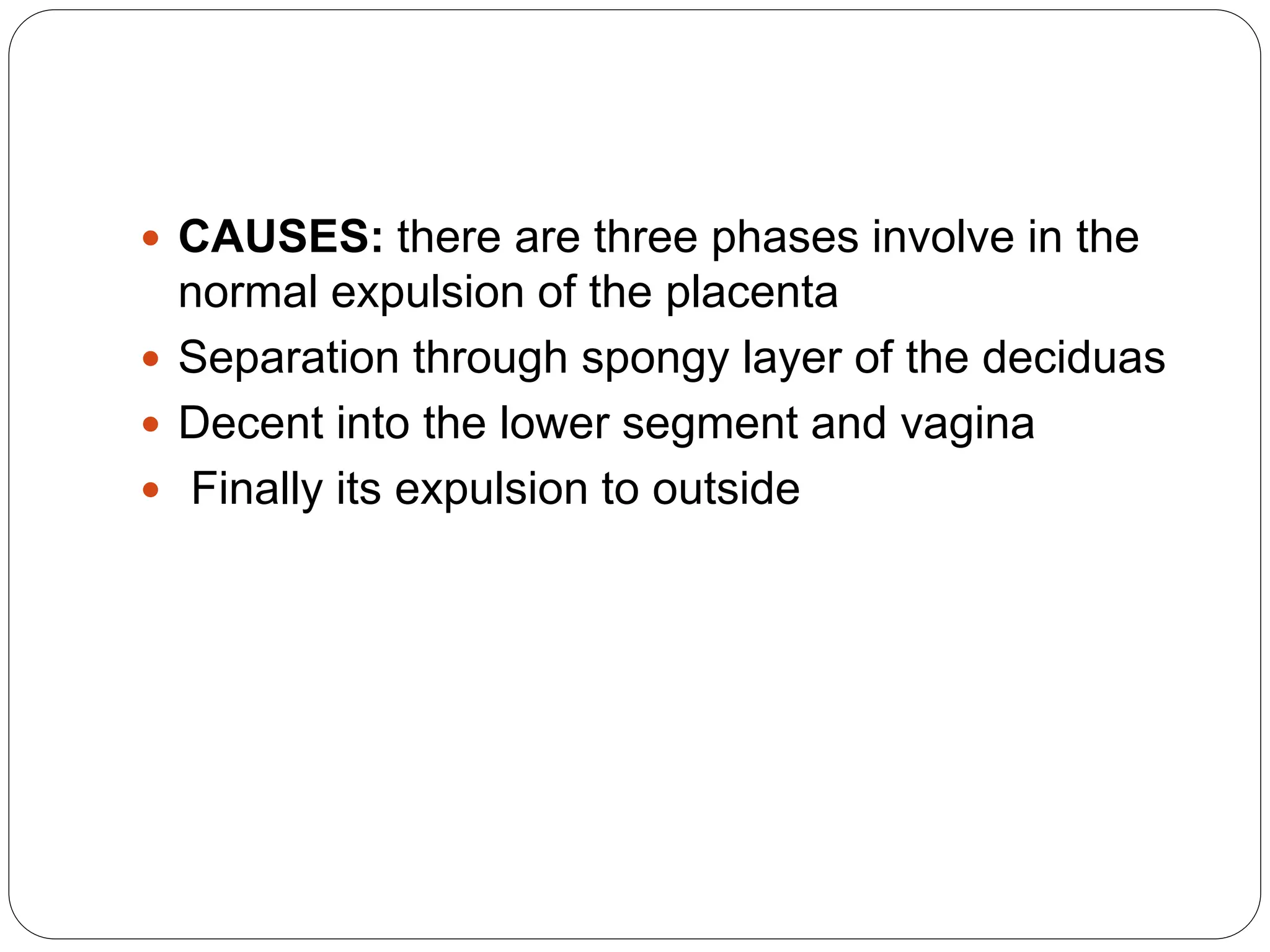 RETAINED PLACENTA.pptx for nursing students | PPTX