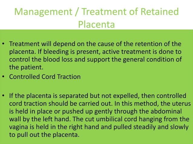 Retained Placenta 1.pdf | Free Download