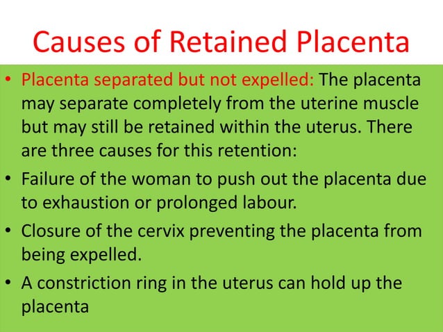 Retained Placenta 1.pdf | Free Download