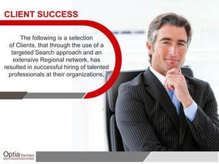 Retained Recruiting Specialist for Asia - Tyron Giuliani | PPTX