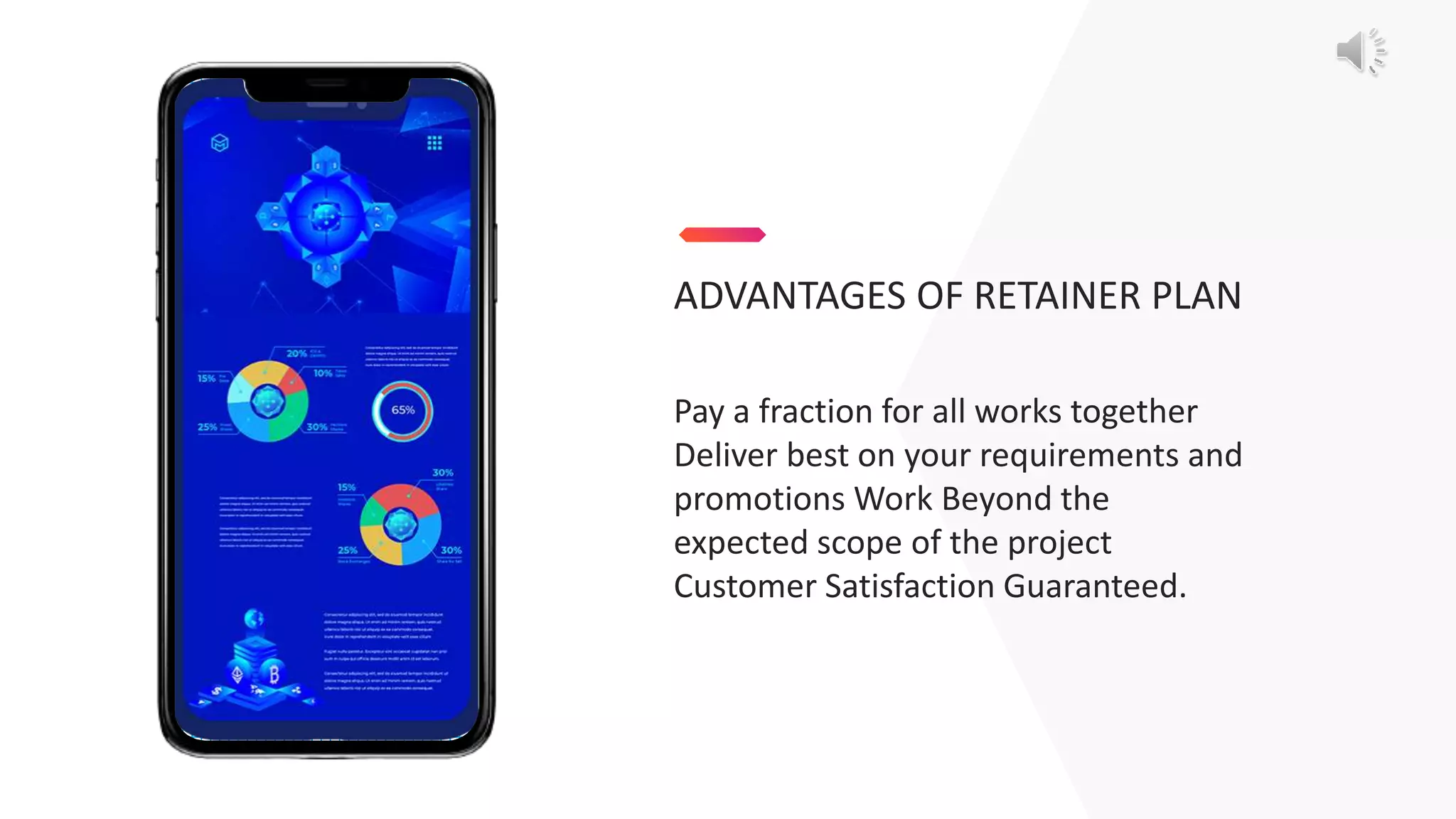 Retainer plan SME | PPTX