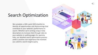 Retainer plan SME | PPT