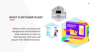 Retainer plan SME | PPT