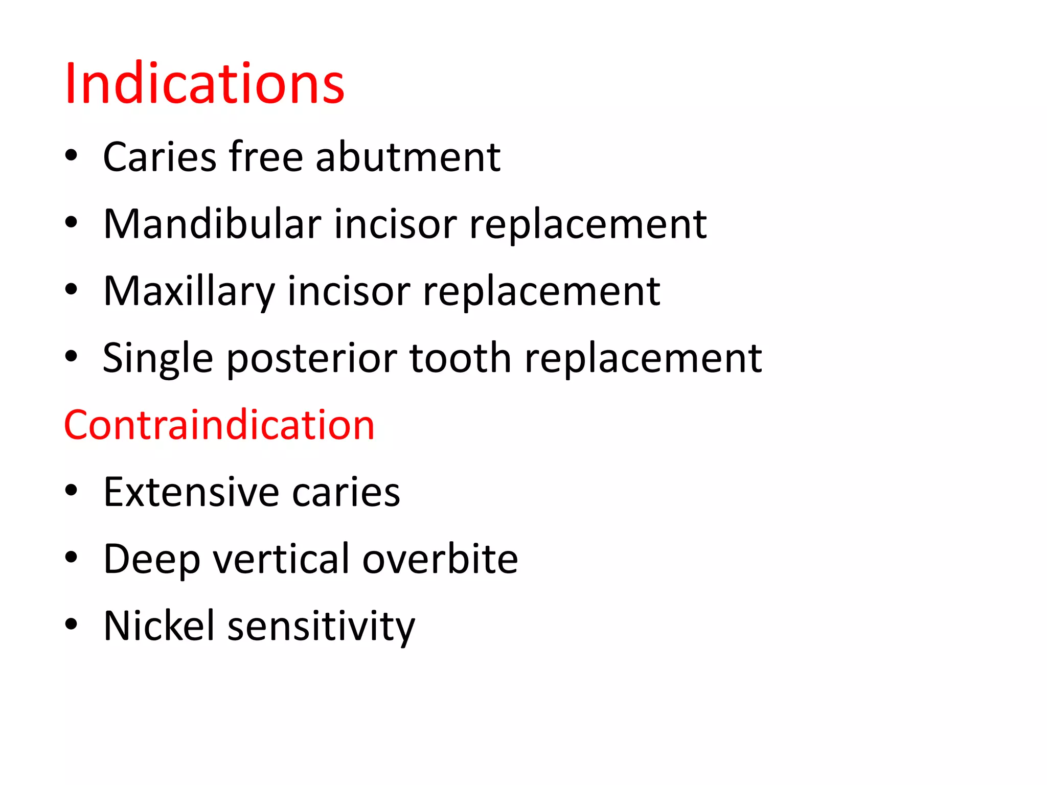 Retainers in fpd | PPT